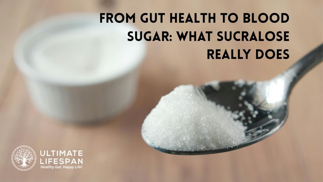 Sucralose: What You Should Know About This Popular Artificial Sweetener ...